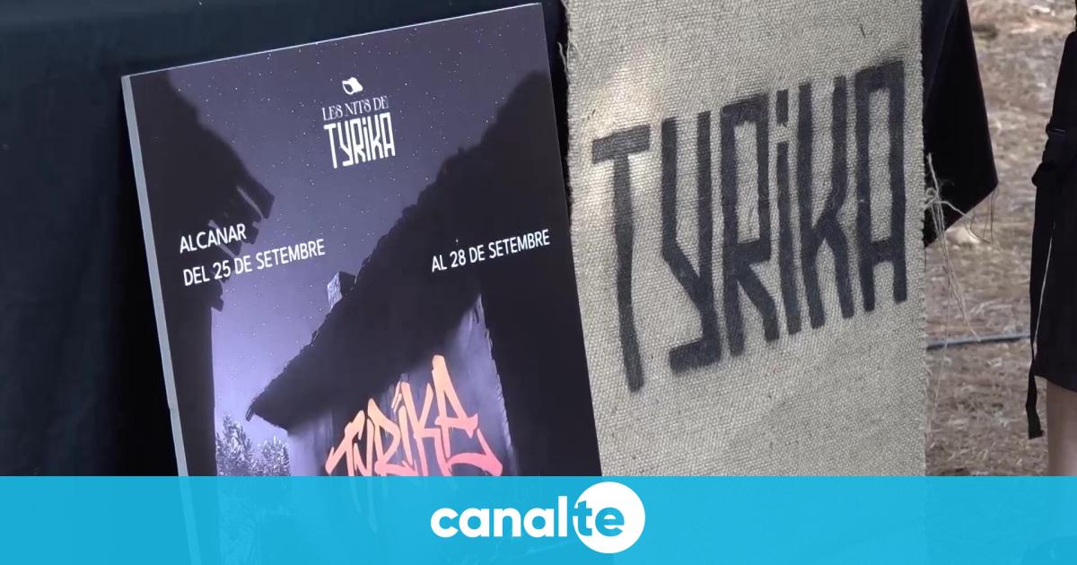 Les nits de Tyrika, el festival d’art contemporani i cultura ibera ...