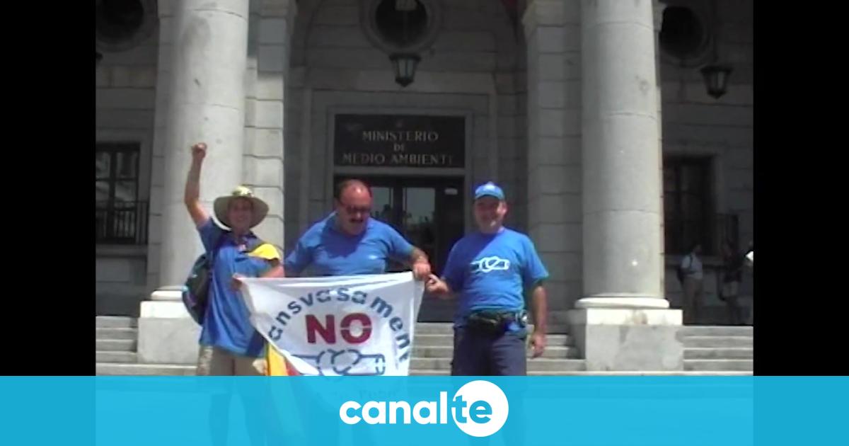 La Plataforma en Defensa de l’Ebre complix 25 anys - Canal TE