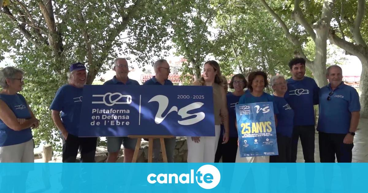Roda de Premsa 25è aniversari de la PDE: programació i actes del 20 de ...