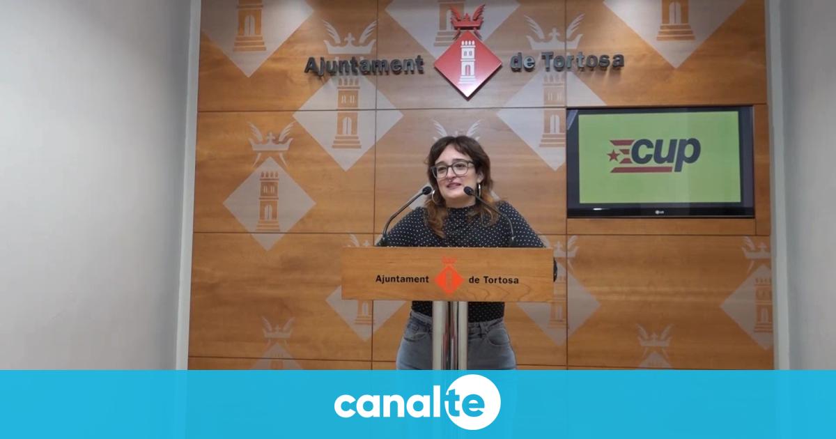 La CUP reclama més control ambiental sobre Kronospan i proposa mesures ...